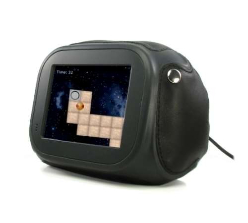 Internode launches chumby in Australia - iTnews