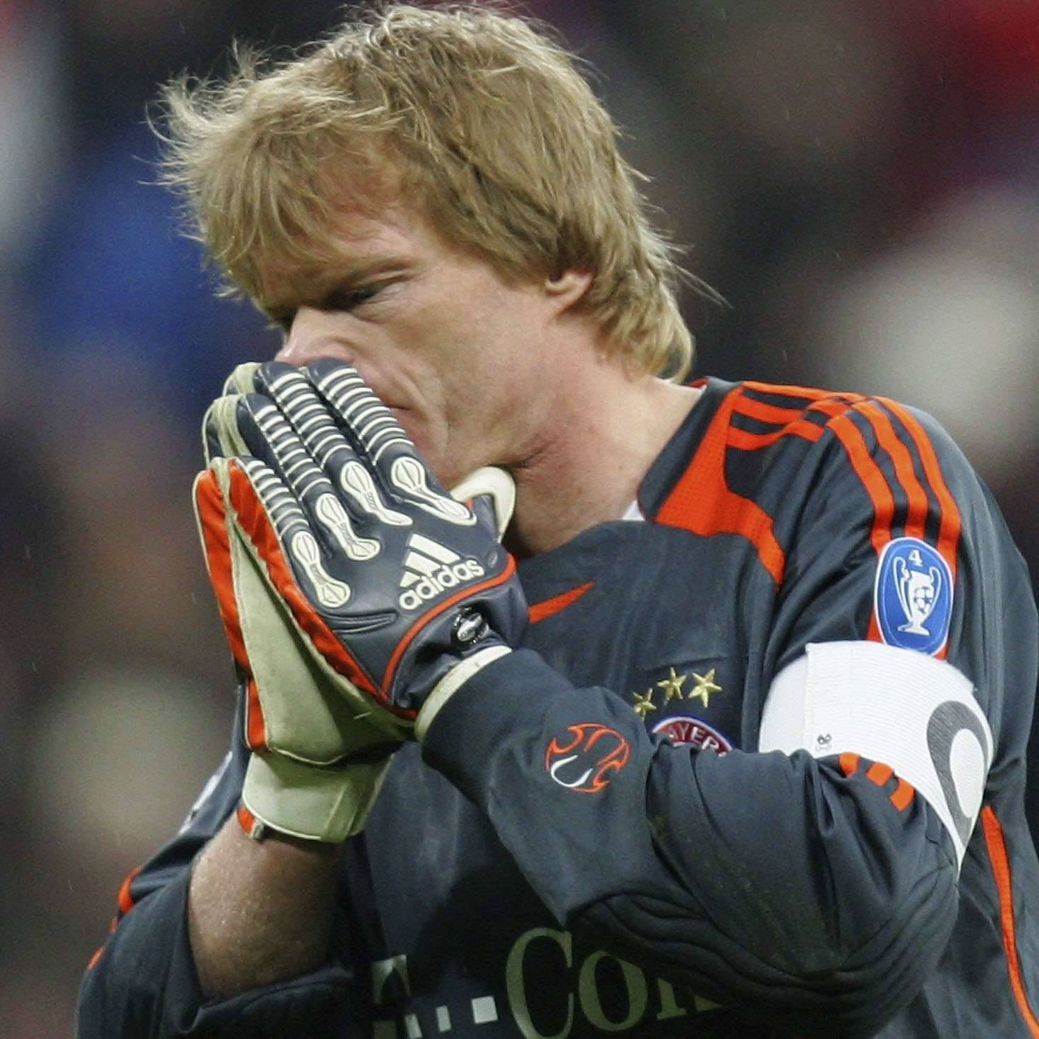 Kahn Banned From Milan First Leg - FTBL | The home of football in Australia