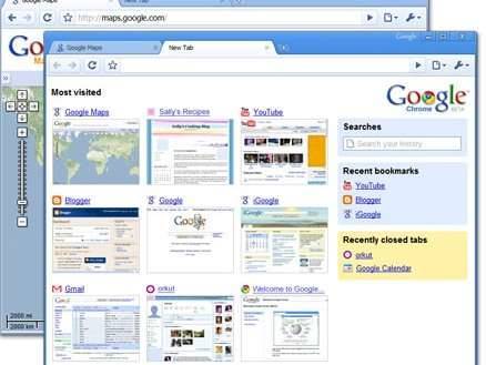 Google patches up its Chrome developer version a bit - iTnews