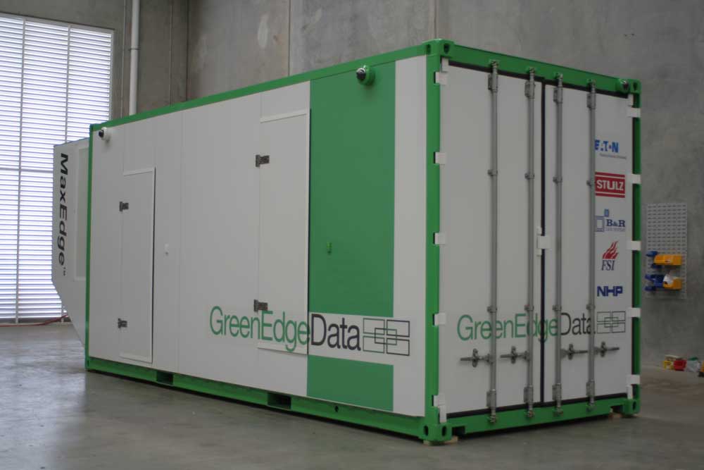 Melbourne to host container data centre park - Networking - Storage ...