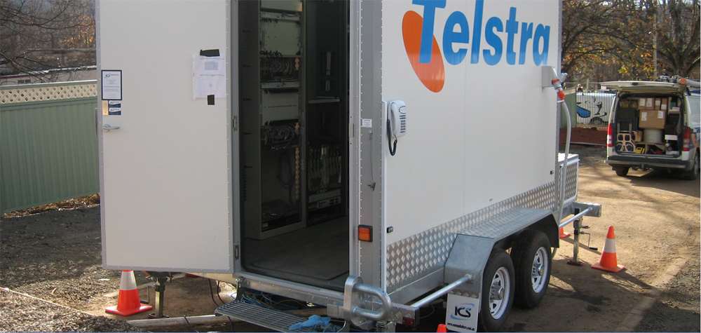 Telstra builds a $200,000 mobile exchange - iTnews