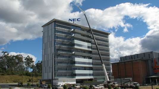 NEC Australia shuts professional services division - iTnews