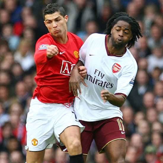 Ronaldo Was Almost A Gunner - FTBL | The home of football in Australia