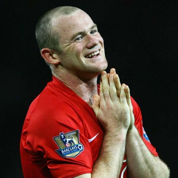 Real No-Go For Rooney: Ronaldo - FTBL | The home of football in Australia