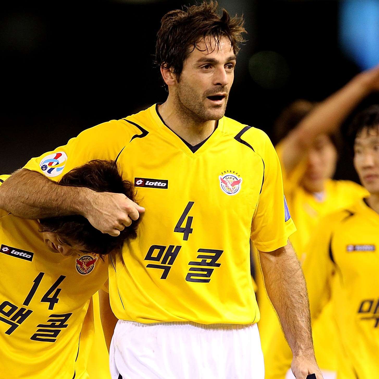 Sasa Celebrates Asian Crown - FTBL | The home of football in Australia