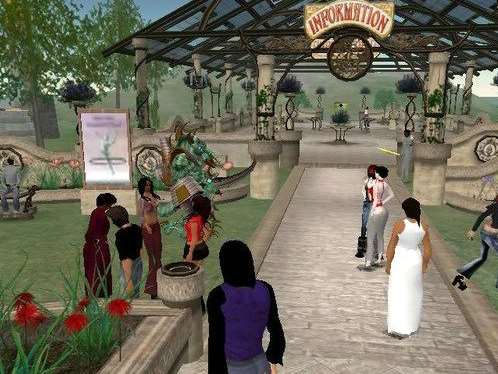 Second Life to host virtual career fair - iTnews