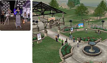 Calvin Klein launches Second Life virtual perfume - iTnews