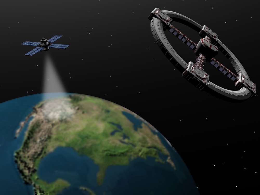 Space station pilots 'interplanetary internet' - iTnews