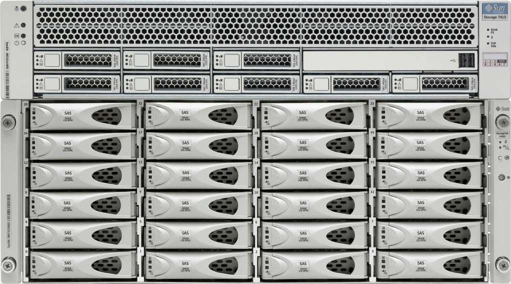 Oracle boosts Sun storage capabilities - iTnews