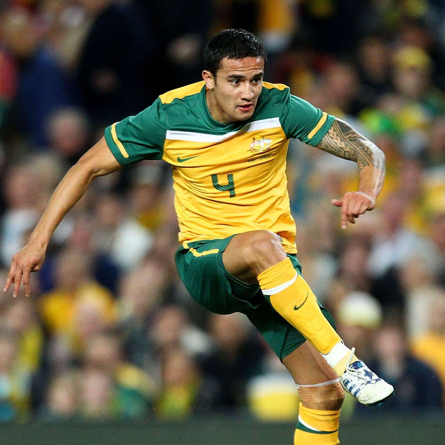 Cahill Enjoys Massive Attack - FTBL | The home of football in Australia