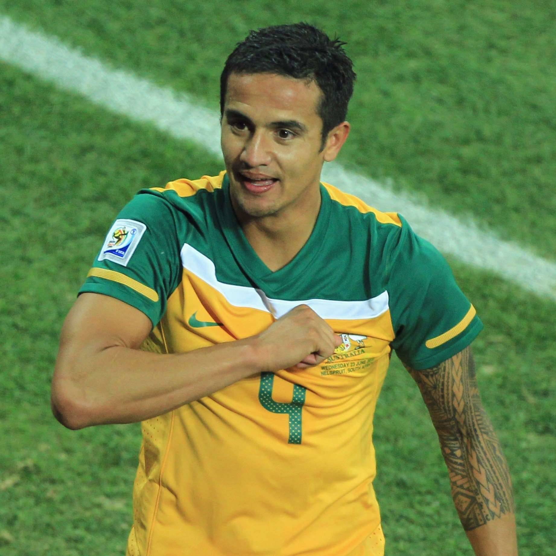 Cahill Has Dig At Sky Blues - FTBL | The home of football in Australia