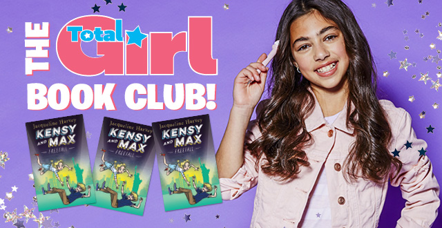 Join Total Girl's Book Club + WIN | 2020 – Total Girl
