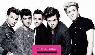 One Direction: Where We Are – Total Girl