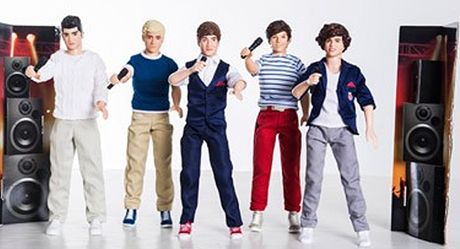 Directionland: Behind the Scenes – Total Girl