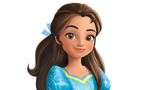 Here’s The First Look At Princess Isabel From 'Elena of Avalor’ – Total ...