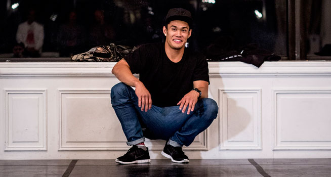 TG Chats to Justice Crew's E-Man – Total Girl