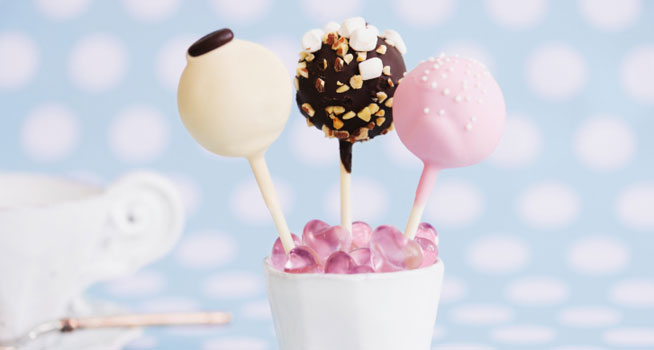 Lime and Coconut Cake Pops Recipe – Total Girl
