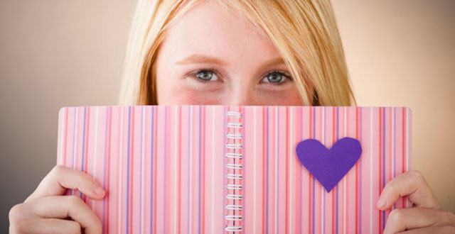 TG's Fave Secret Diary Hiding Places! – Total Girl