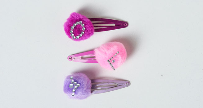 Best Hair Accessory DIYs – Total Girl