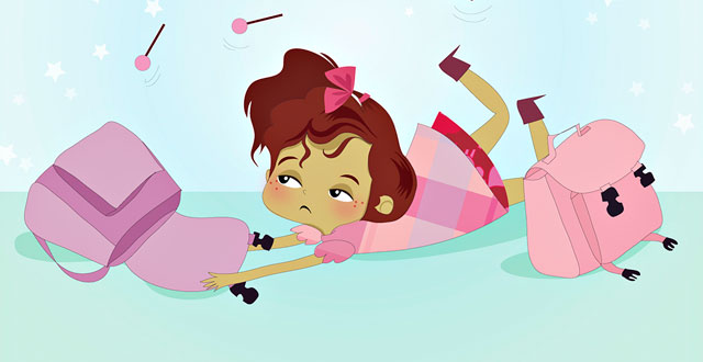 Handle Embarrassing Situations – Total Girl