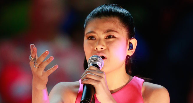 Marlisa Talks Life After X Factor! – Total Girl