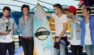 One Direction Said What? – Total Girl