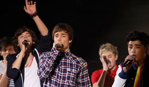 One Direction Quiz – Total Girl