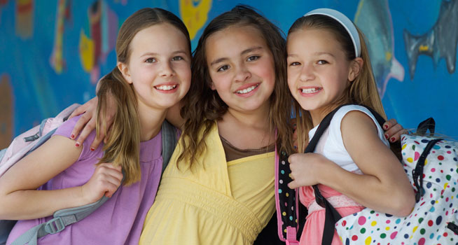 Tell Us About Your School – Total Girl