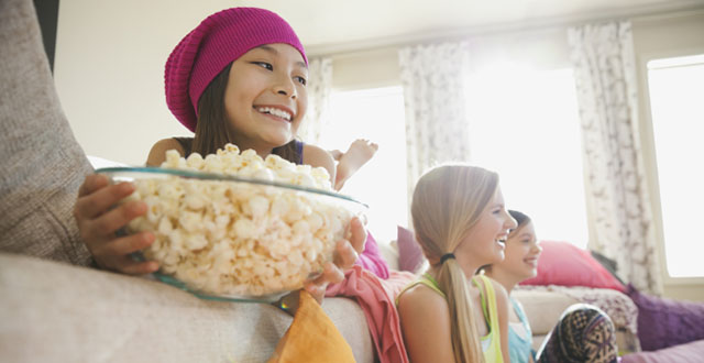 Sleepover Movie Ideas – Total Girl