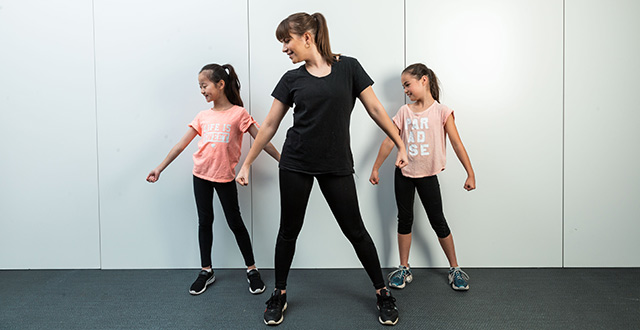 Do The TG Dance Tutorial – Total Girl