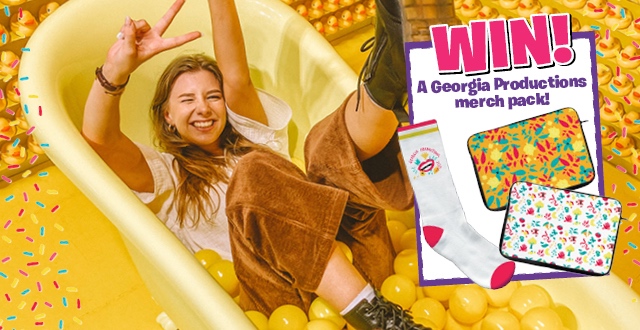 WIN Georgia Productions Official Merch – Total Girl