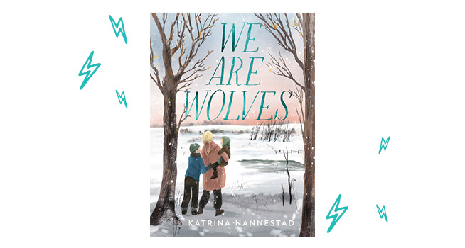 We are Wolves Book Giveaway – Total Girl
