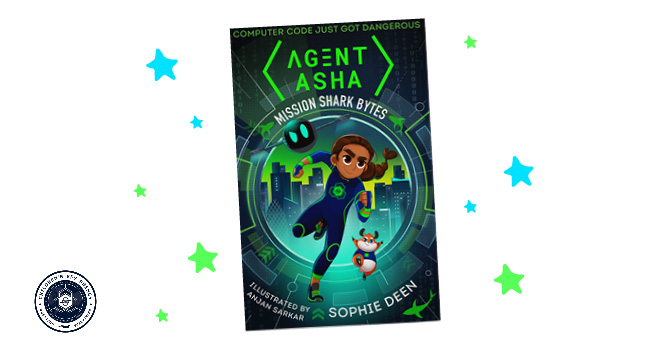 Agent Asha Spy Pack Giveaway – Total Girl