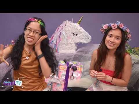 Unboxing The December Issue – Total Girl