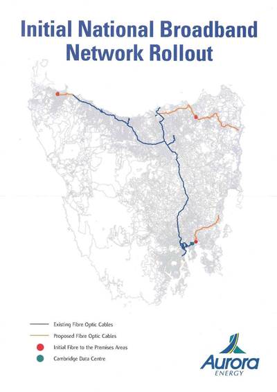 Rudd announces Tasmania NBN links - iTnews